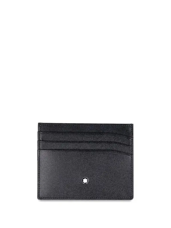 Montblanc Meisterstuck Cardholder - Black