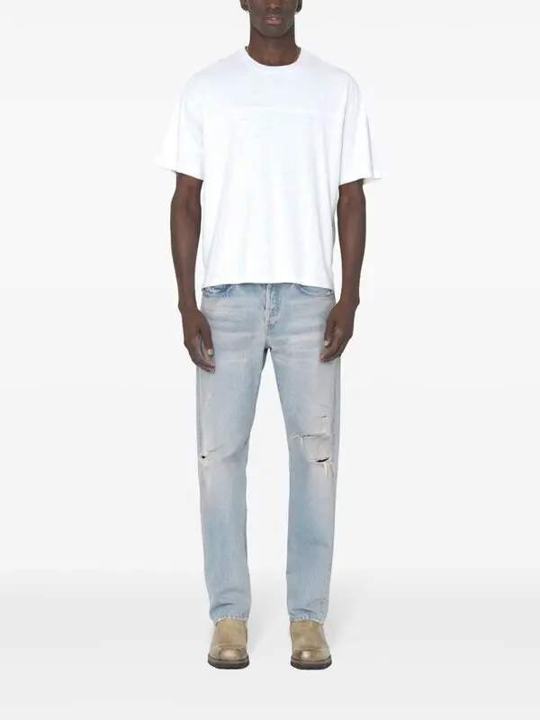 John Elliott The Daze Straight-leg Jeans