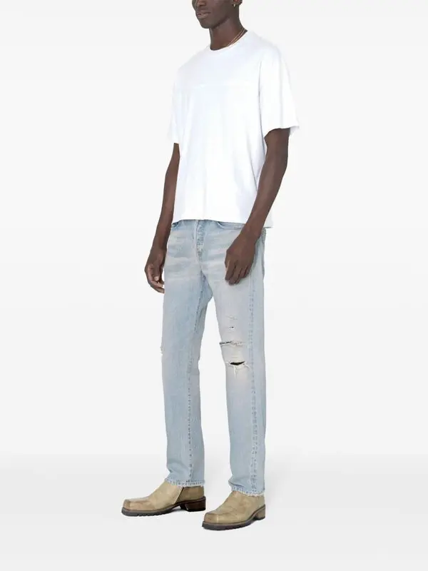 John Elliott The Daze Straight-leg Jeans