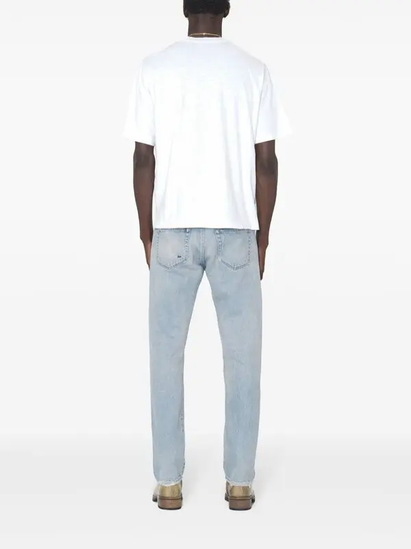 John Elliott The Daze Straight-leg Jeans