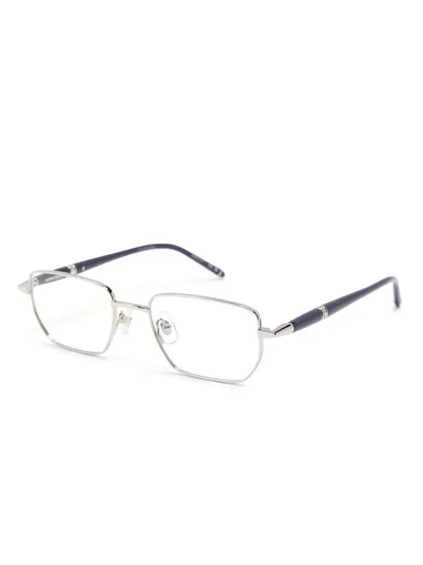 Montblanc Rectangle-frame Glasses