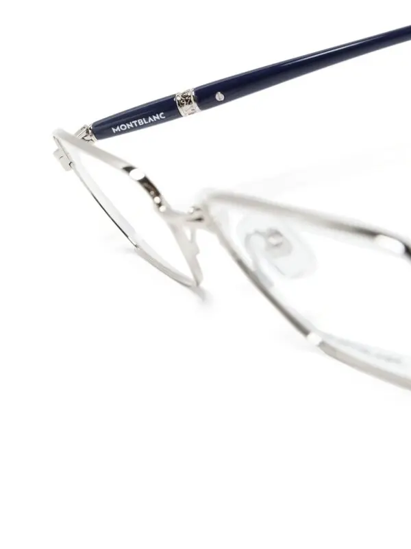 Montblanc Rectangle-frame Glasses