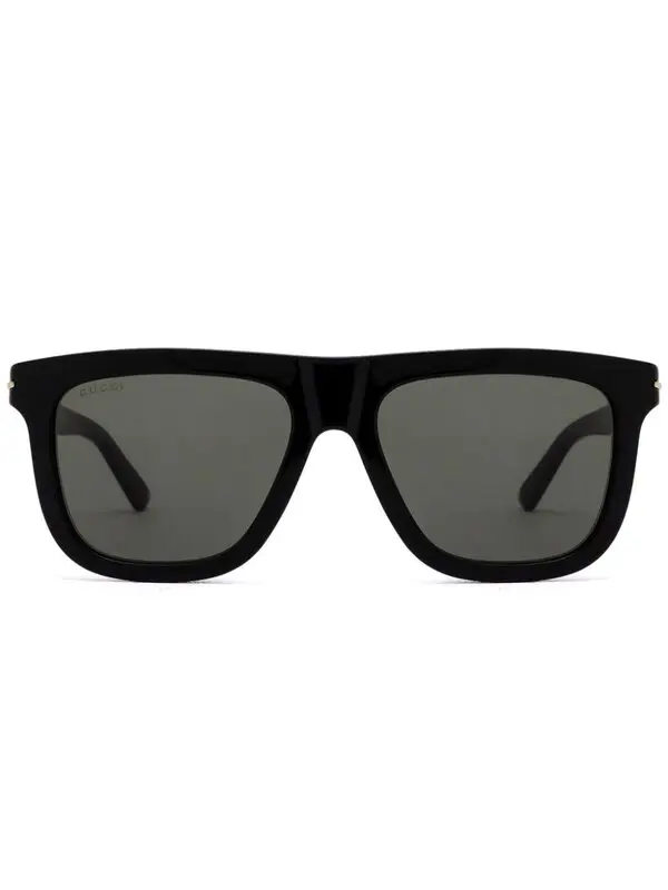 Gucci Wayfarer Sunglasses - Black