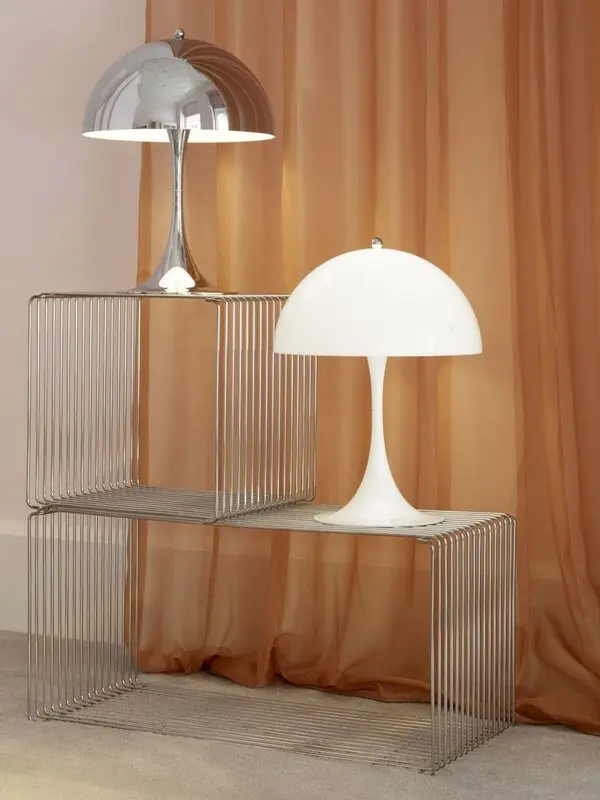 LOUIS POULSEN Panthella 320 Led Table Lamp