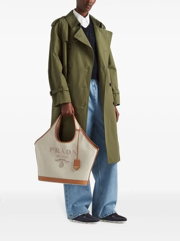 Prada Cashmere Vest - Blue