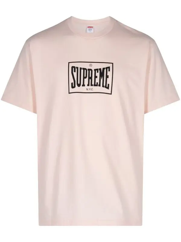 Supreme Warm Up T-shirt