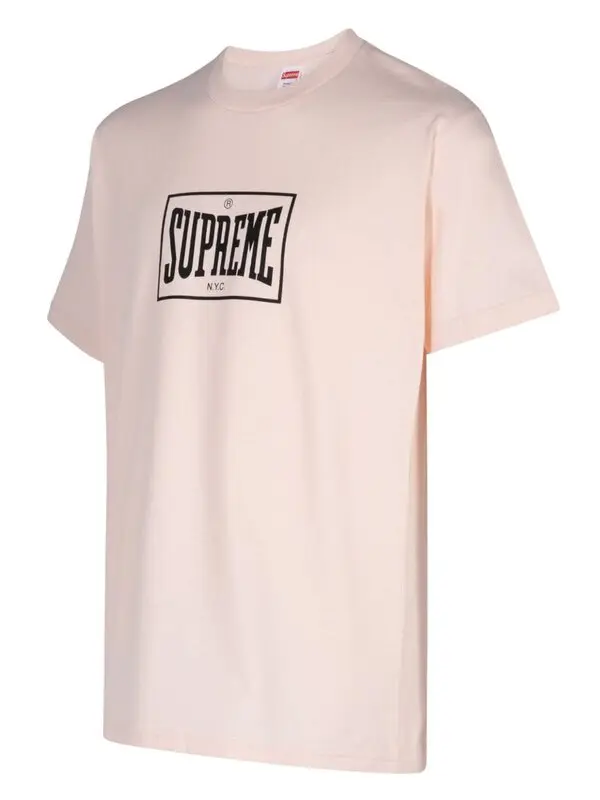 Supreme Warm Up T-shirt