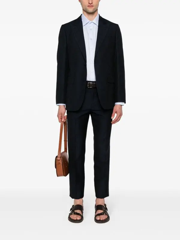 Etro Paisley-pattern Cotton Shirt