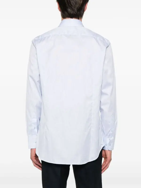 Etro Paisley-pattern Cotton Shirt