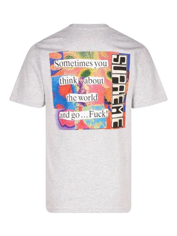 Supreme Static T-shirt