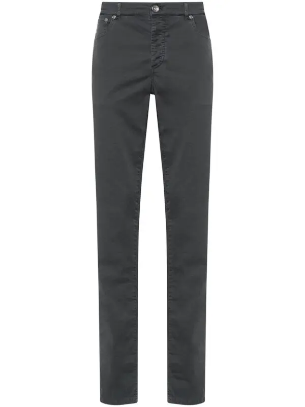 Brunello Cucinelli Straight-leg Trousers