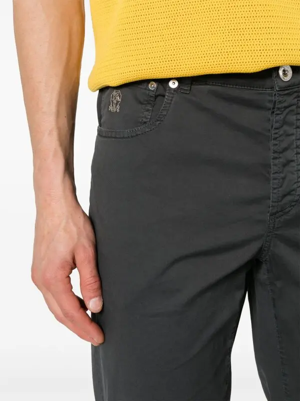 Brunello Cucinelli Straight-leg Trousers