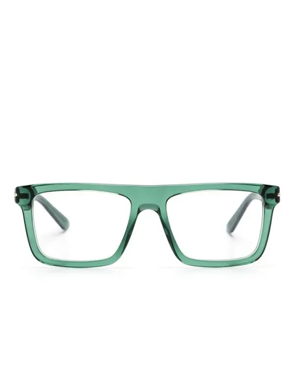 Gucci Square-frame Glasses