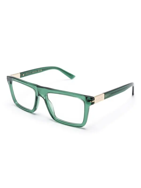 Gucci Square-frame Glasses
