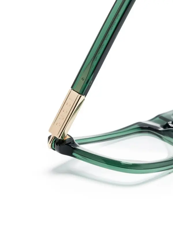 Gucci Square-frame Glasses