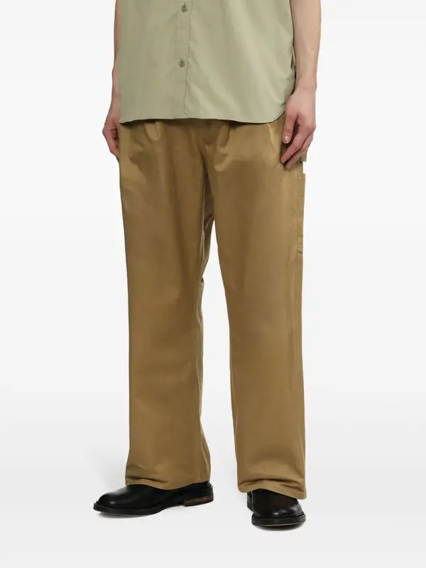 Junya Watanabe X Carhartt Wip Wide-leg Trousers - Neutrals
