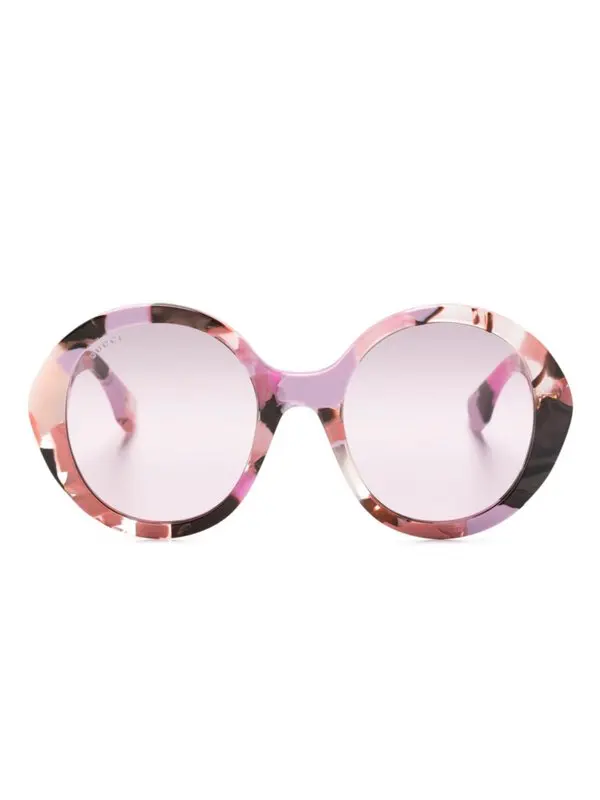 Gucci Gg1628s Sunglasses - Pink