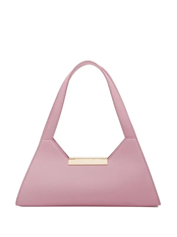 Bally Trilliant Small Shoulder Bag - Pink | Editorialist
