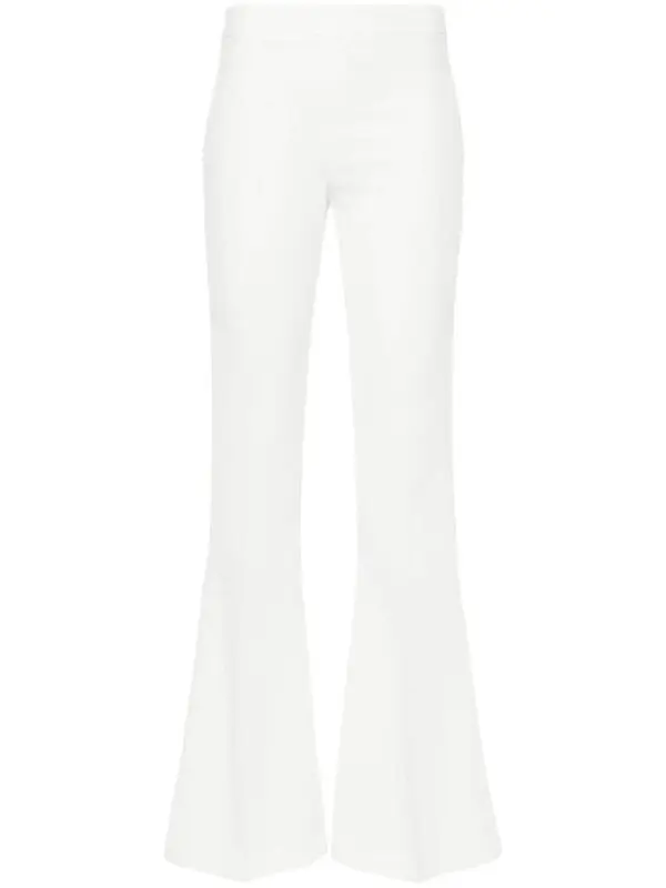 BLANCA VITA Paola Cady Flared Trousers