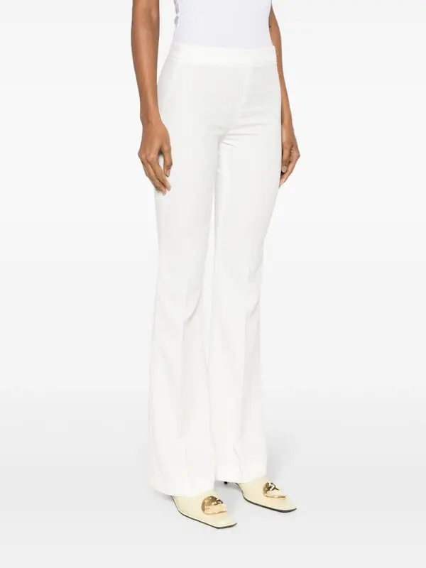 BLANCA VITA Paola Cady Flared Trousers