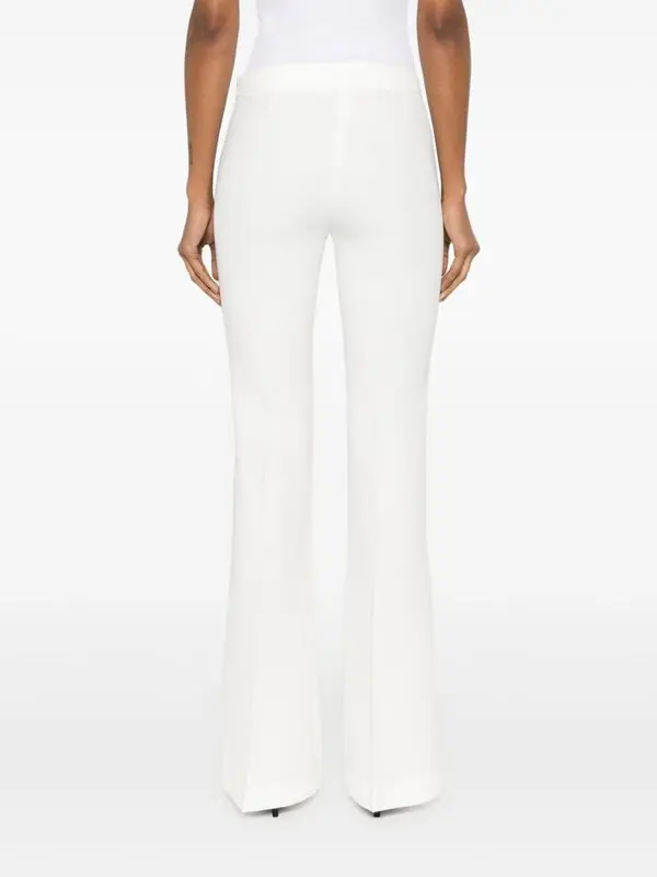 BLANCA VITA Paola Cady Flared Trousers