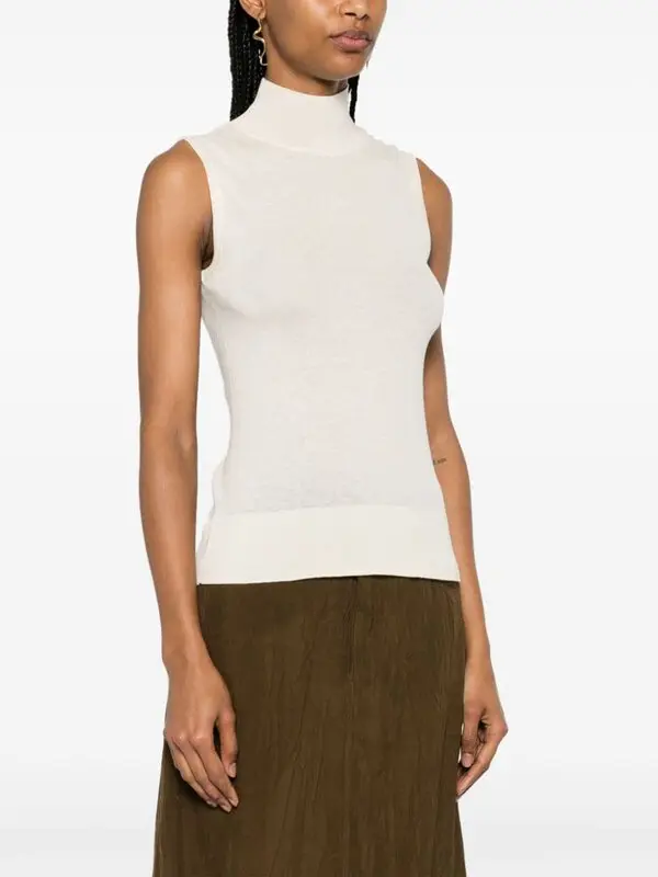 LEMAIRE Sleeveless Knit Top