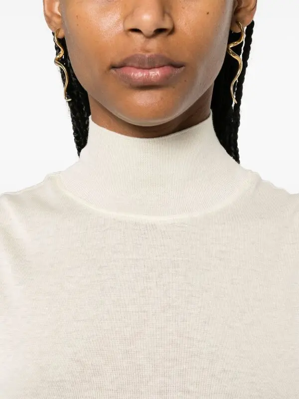 LEMAIRE Sleeveless Knit Top