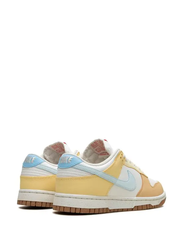 Nike Dunk Low Sneakers - White