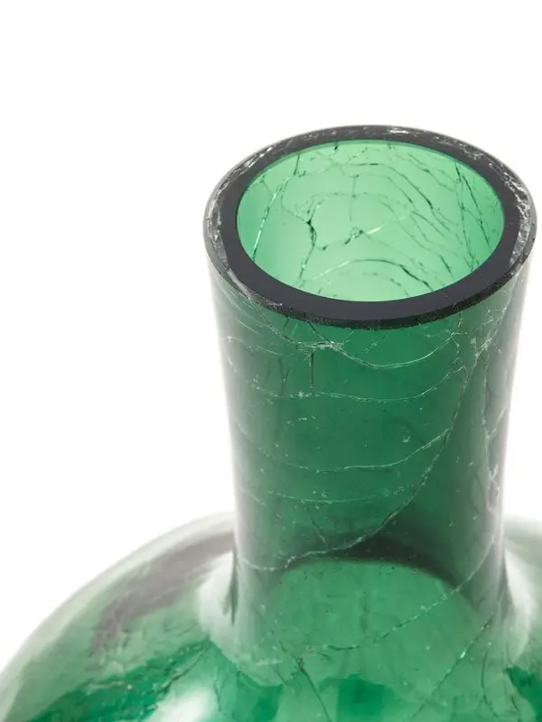 POLSPOTTEN Small Ball Body Glass Vase