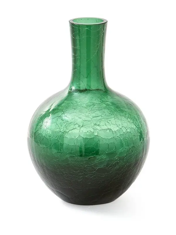 POLSPOTTEN Small Ball Body Glass Vase