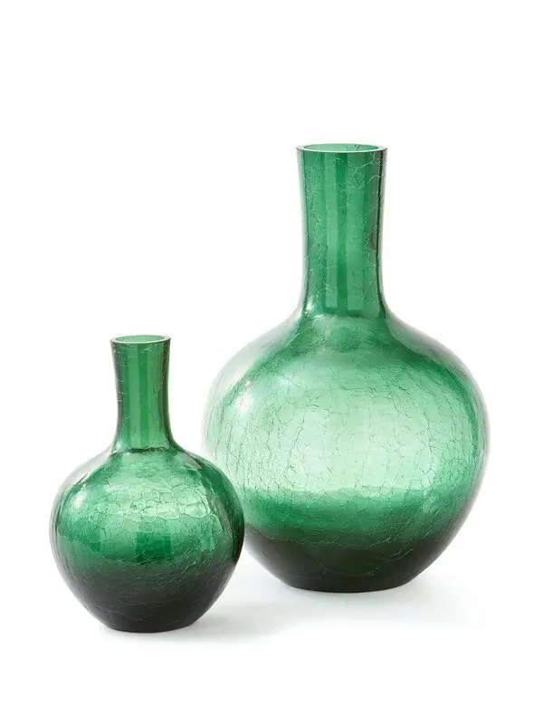 POLSPOTTEN Small Ball Body Glass Vase