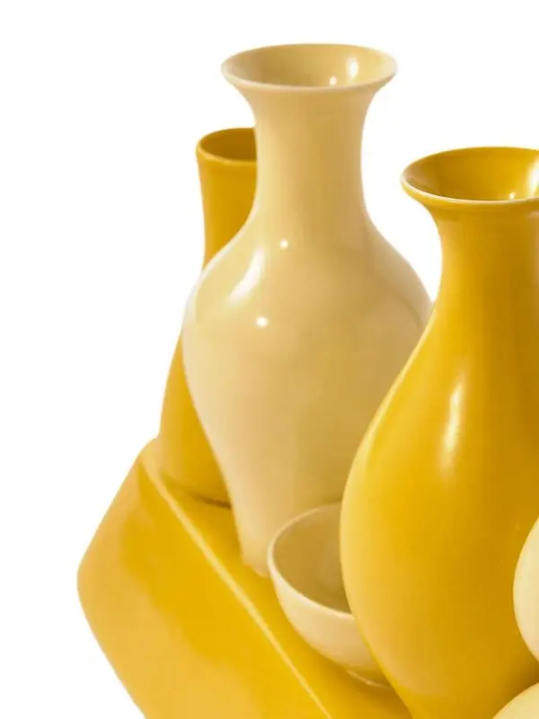 POLSPOTTEN Shangai Porcelain Vase