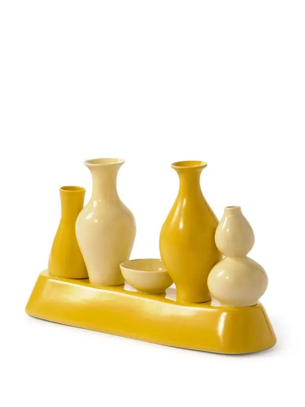 POLSPOTTEN Shangai Porcelain Vase