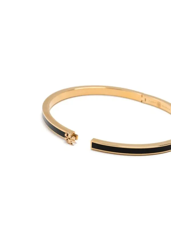 Tory Burch Kira Logo Bracelet