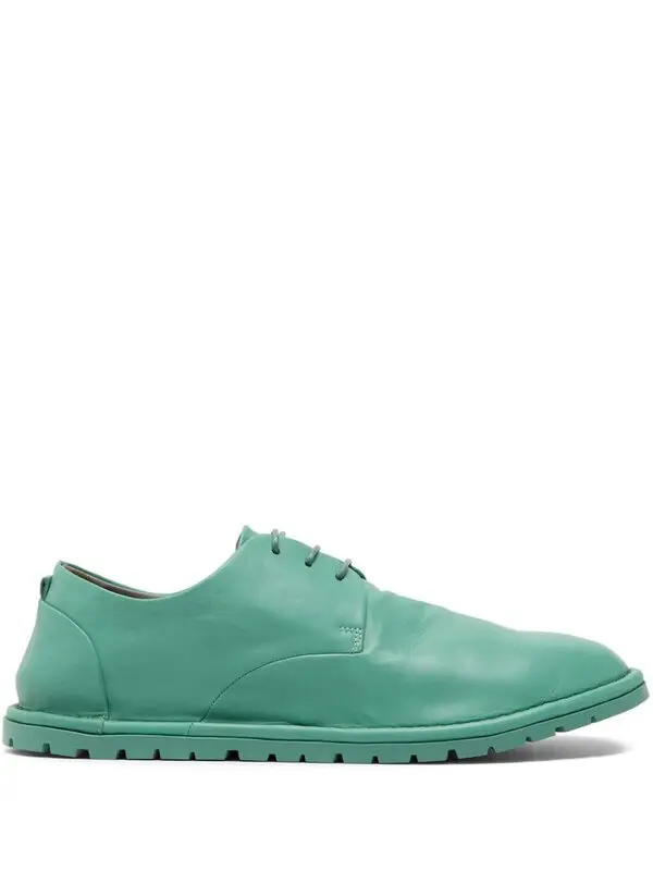 Marsèll Sancrispa Leather Derby Shoes