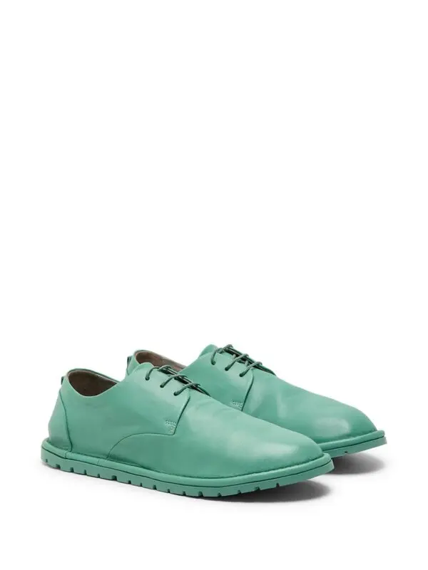 Marsèll Sancrispa Leather Derby Shoes