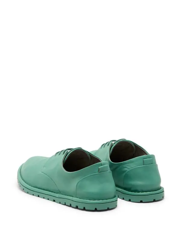 Marsèll Sancrispa Leather Derby Shoes