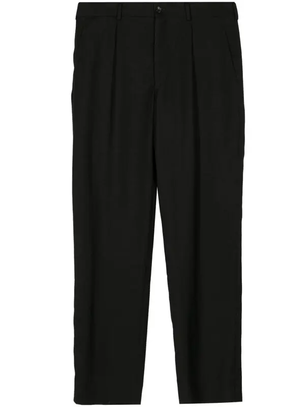 Comme Des Garçons Pleated Trousers