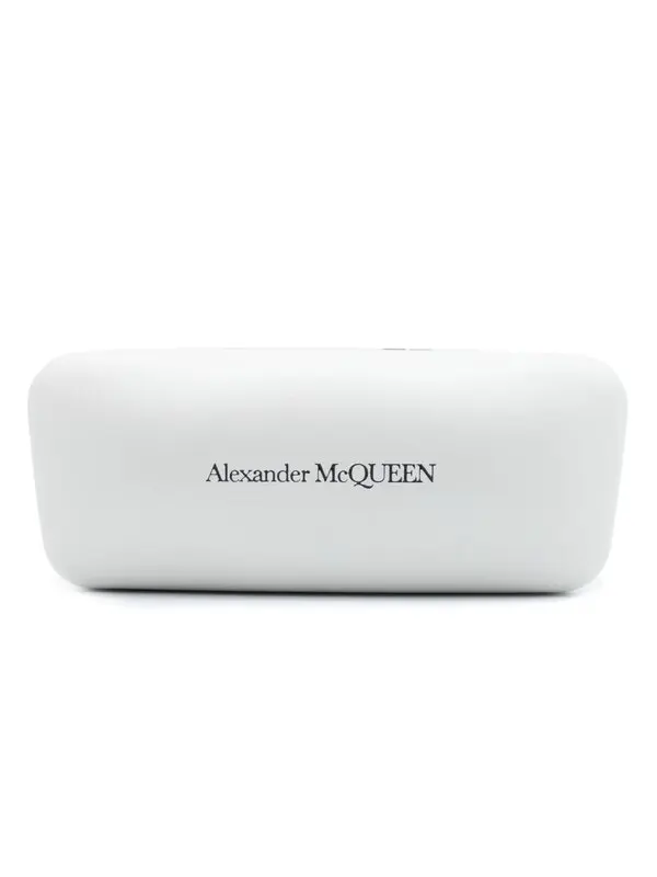 Alexander McQueen Shield Sunglasses