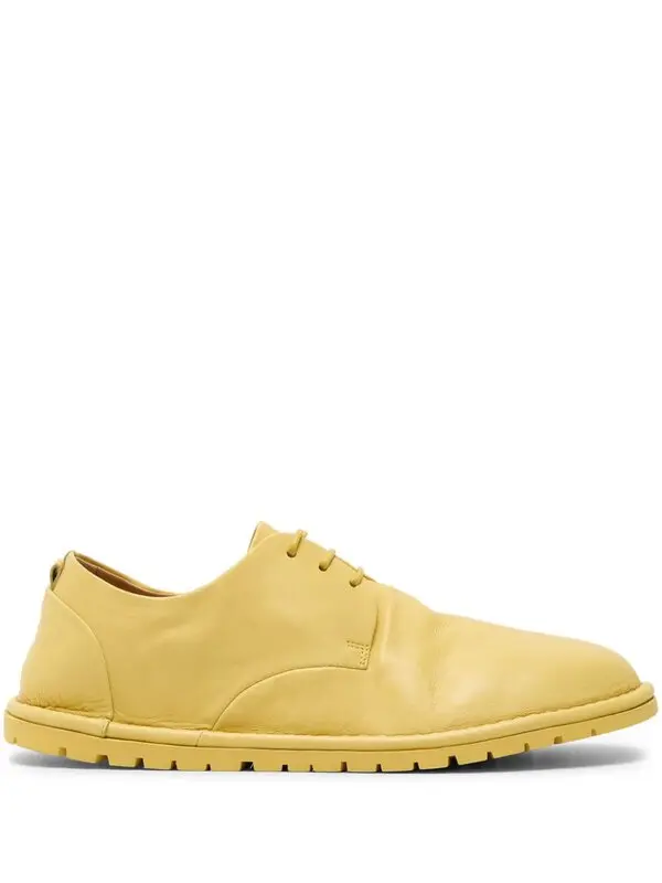 Marsèll Sancrispa Leather Derby Shoes