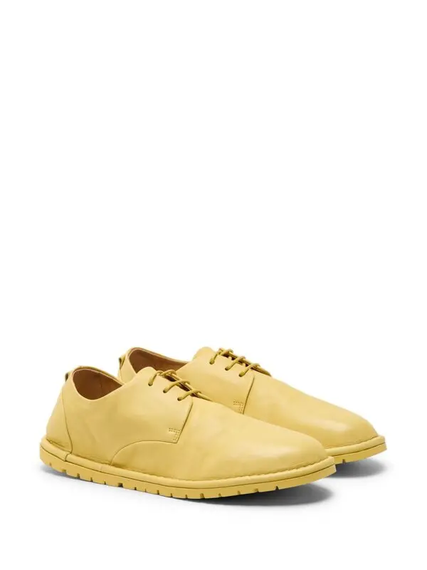 Marsèll Sancrispa Leather Derby Shoes