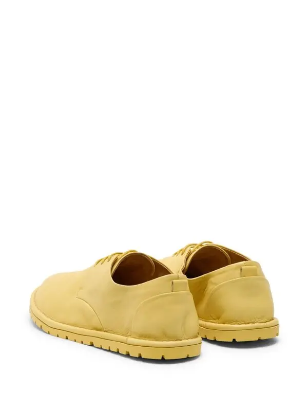 Marsèll Sancrispa Leather Derby Shoes