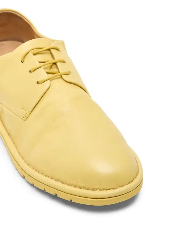 Marsèll Sancrispa Leather Derby Shoes
