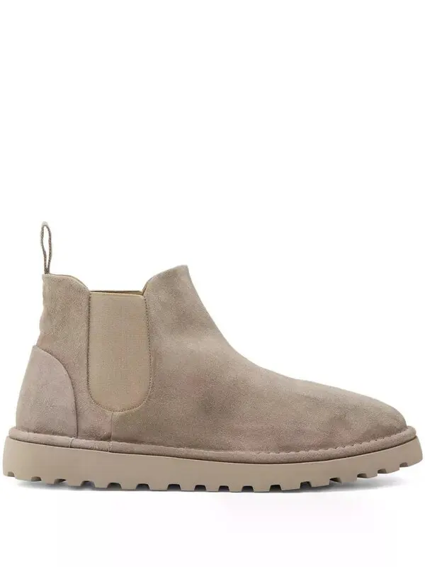 Marsèll Sancrispa Alta Suede Chelsea Boots