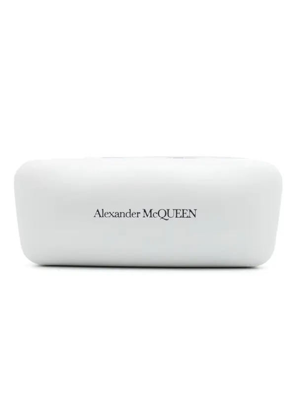 Alexander McQueen Shield-frame Sunglasses