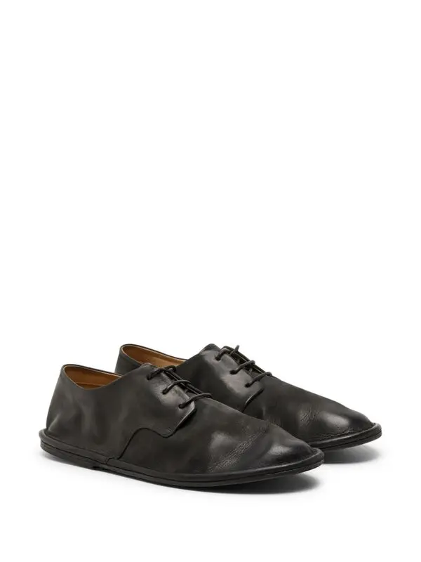 Marsèll Guardella Leather Derby Shoes