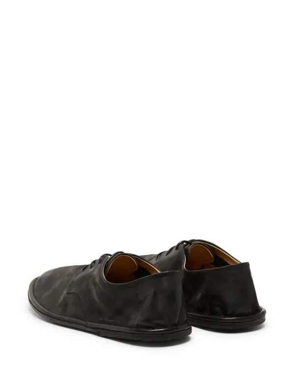 Marsèll Guardella Leather Derby Shoes