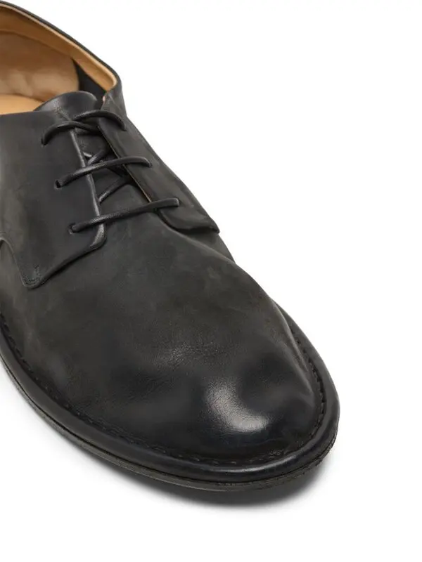 Marsèll Guardella Leather Derby Shoes