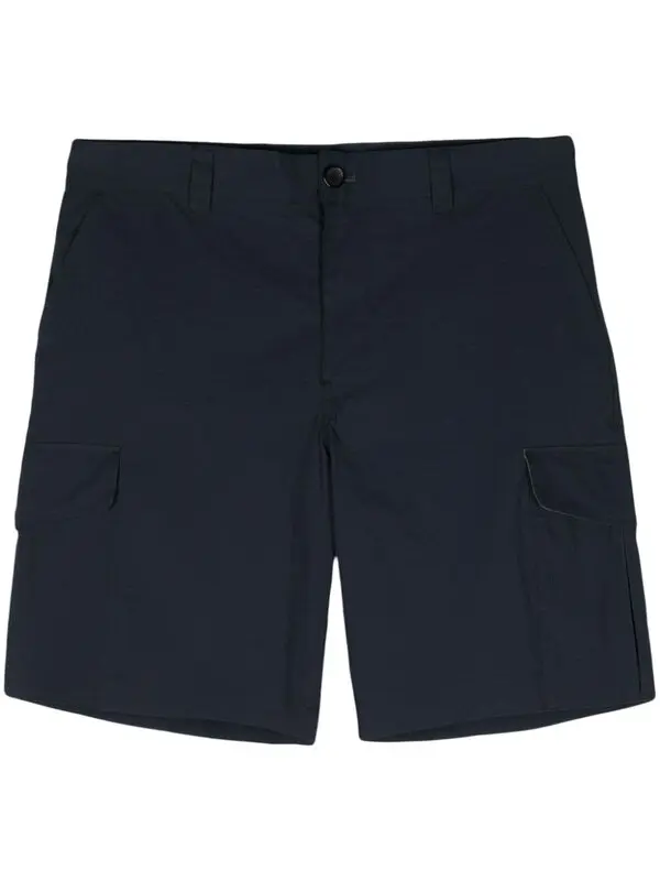 Paul Smith Mid-rise Cargo Shorts