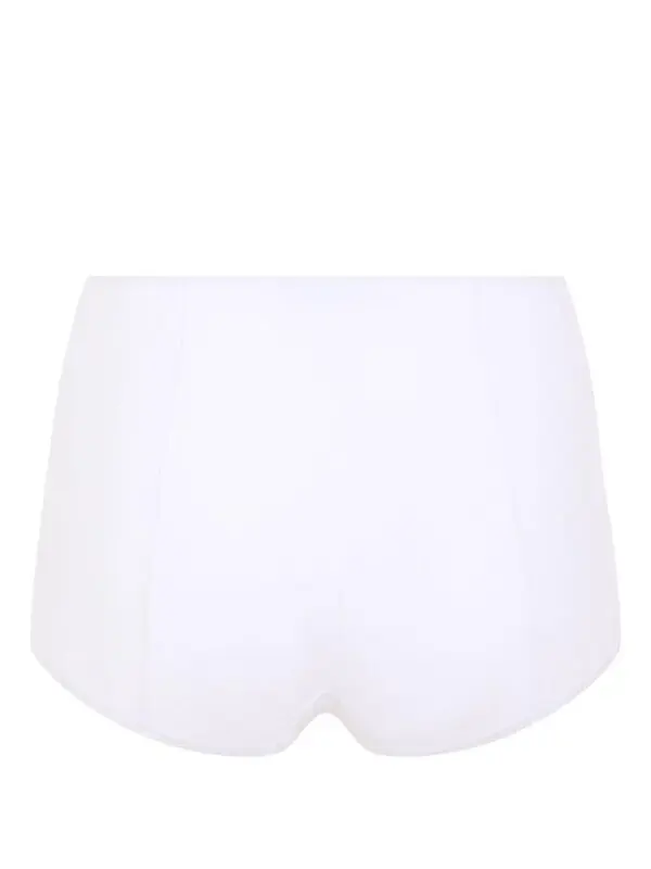 Dolce & Gabbana Logo-appliqué Bikini Bottom